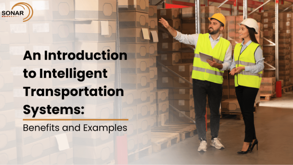 An Introduction to Intelligent Transportation Systems: Benefits and ...